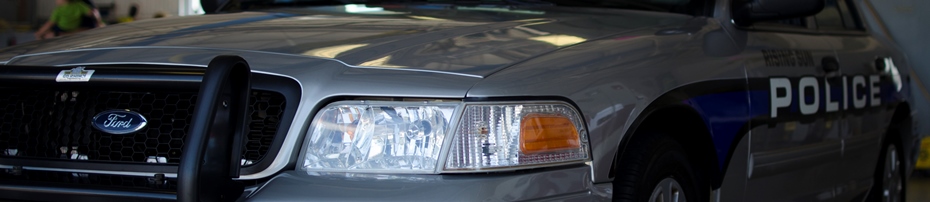 Meet our Police Chief / Rising Sun, MD