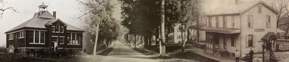 Origins of Rising Sun / Rising Sun, MD